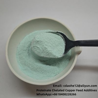 Copper Proteinate factory, Buy good quality Copper Proteinate Products ...
